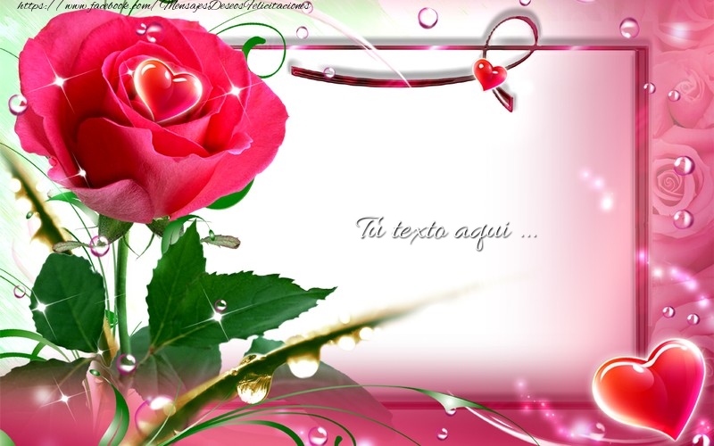 Crea Felicitaciones Personalizadas Con Texto Cumpleaños Feliz