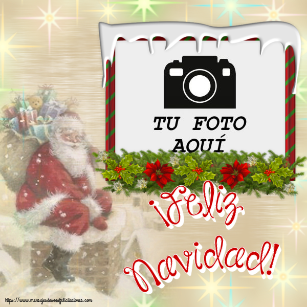 Crea felicitaciones personalizadas